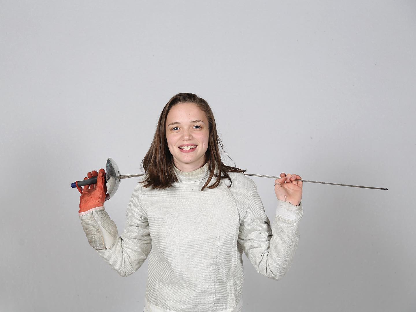 The Short History of Women's Fencing - Abigail Swallow